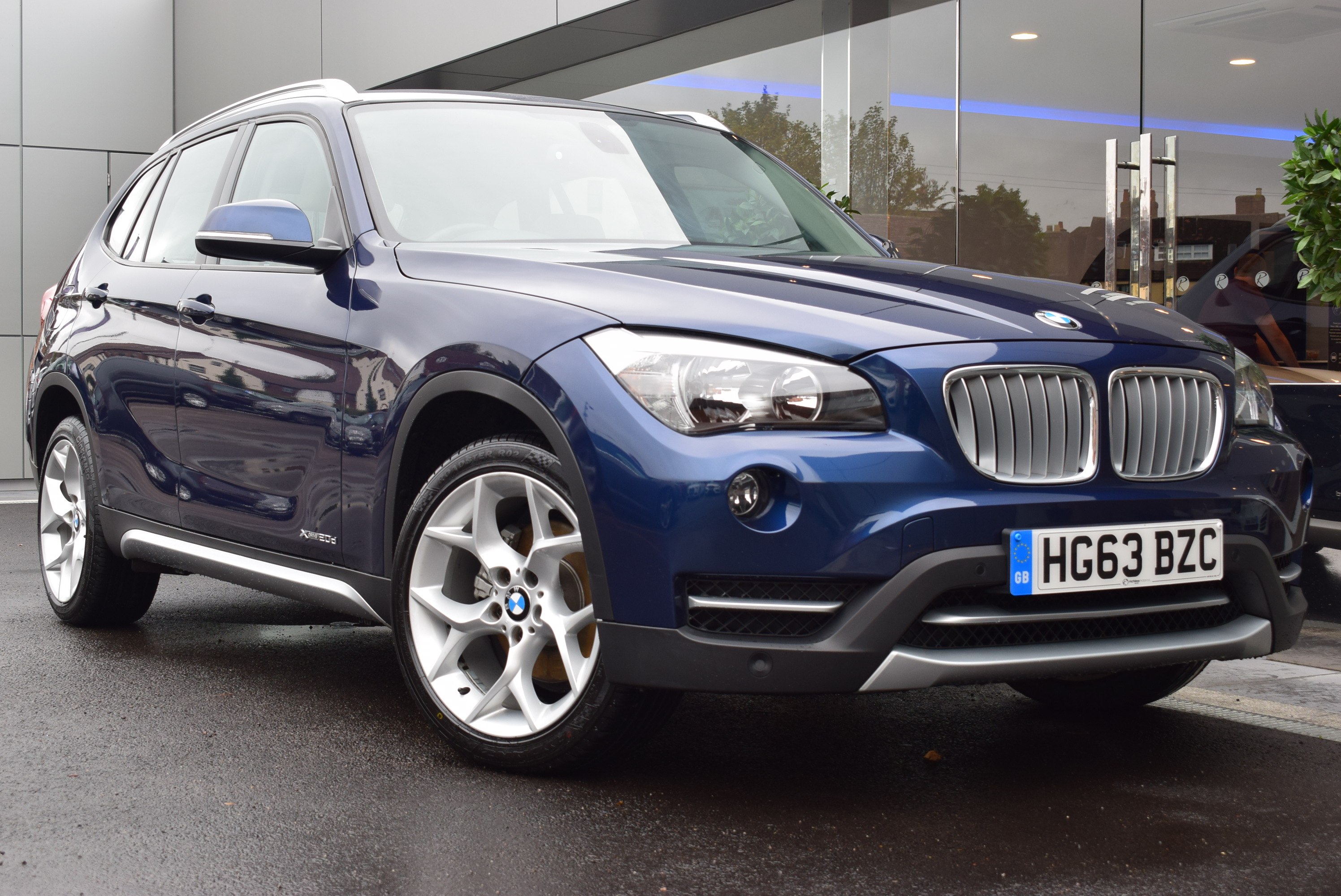 BMW X1 XDrive 20d XLine 5dr Step Auto For Sale Richlee Motor Co Ltd