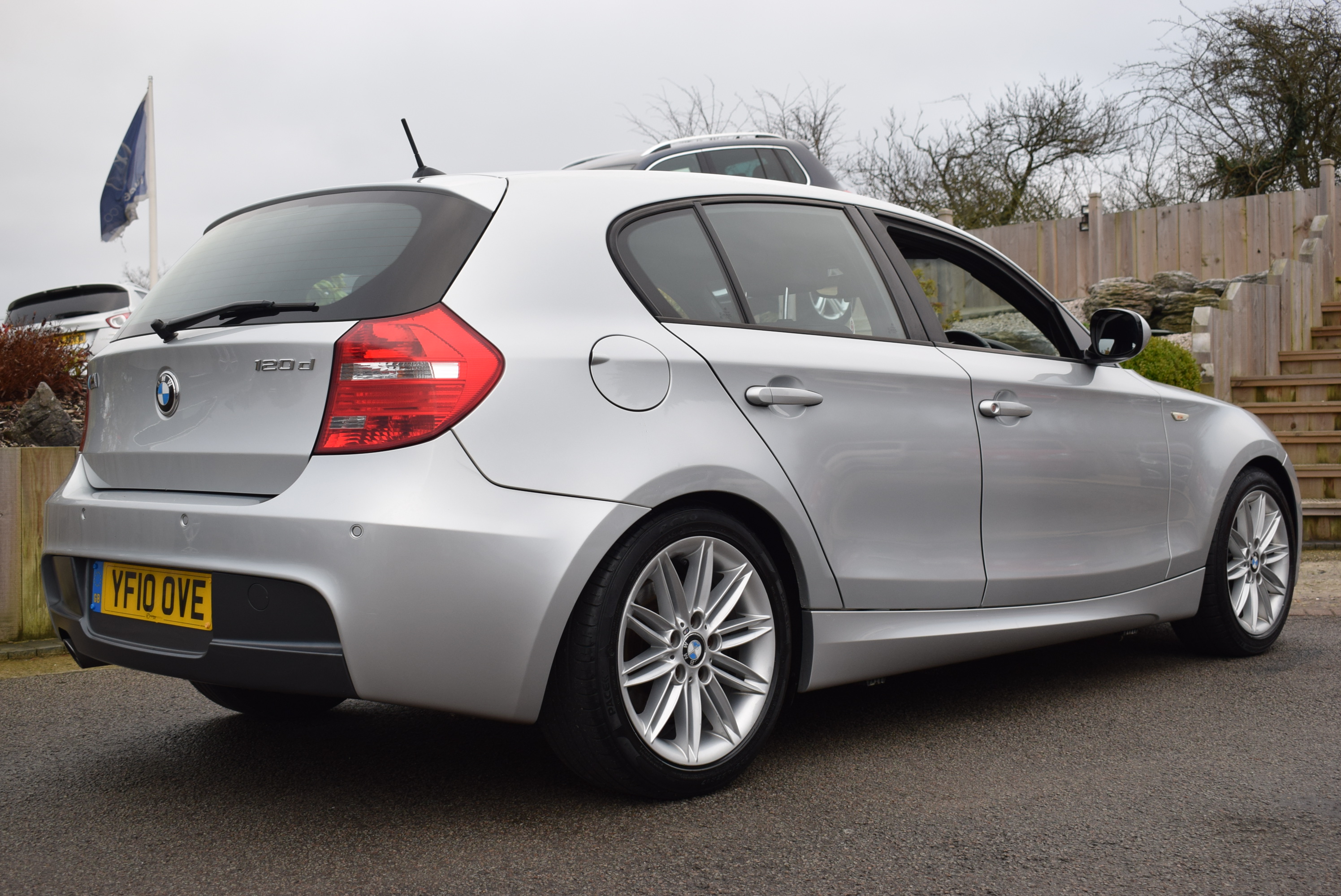 Bmw 1 Series 120d M Sport 5dr For Sale Richlee Motor Co Free Download