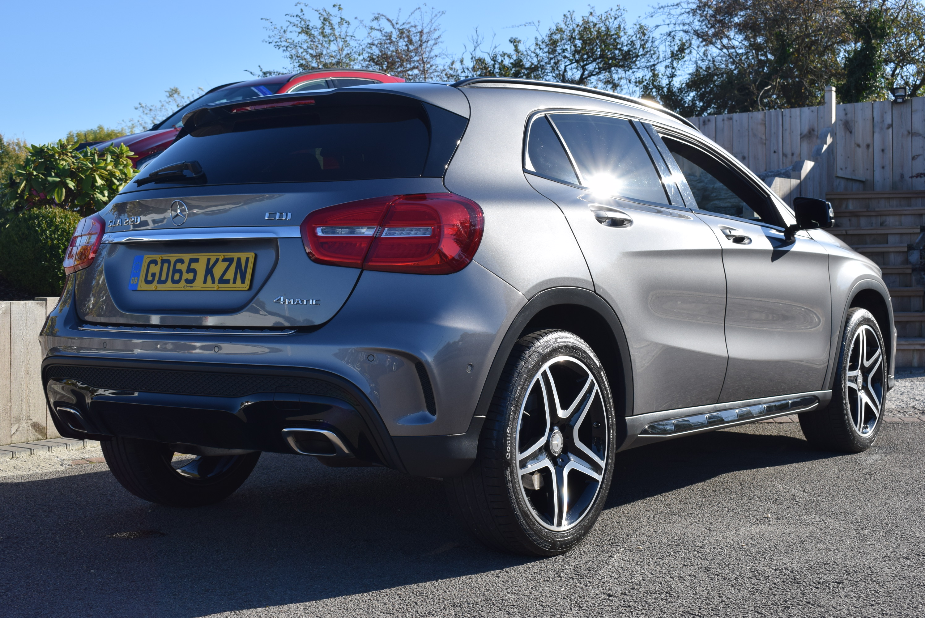 Mercedes Benz Gla 220 DReferenz Blog