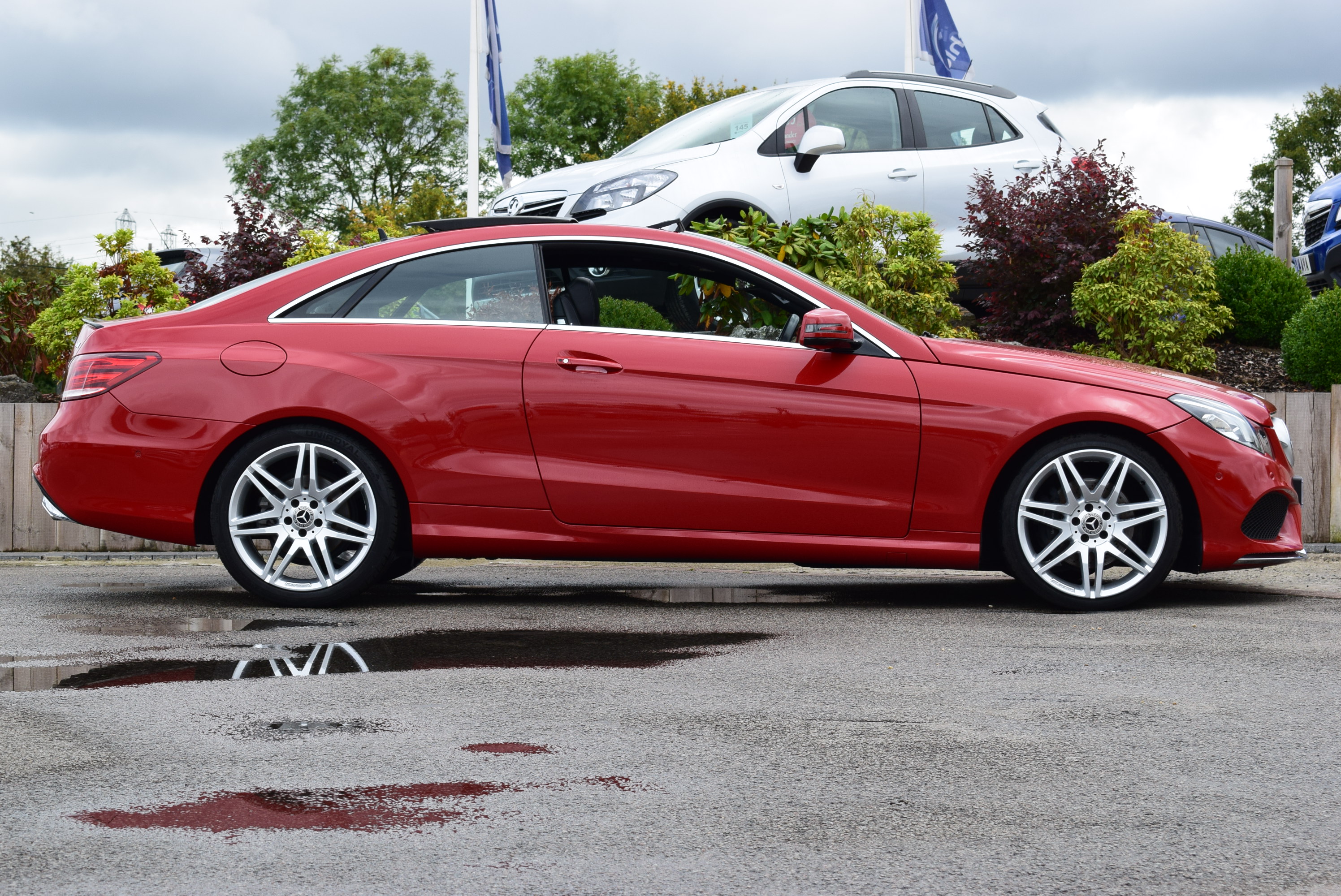 Mercedes Benz E Class E250 Cdi Amg Sport 2dr 7g Tronic For Sale