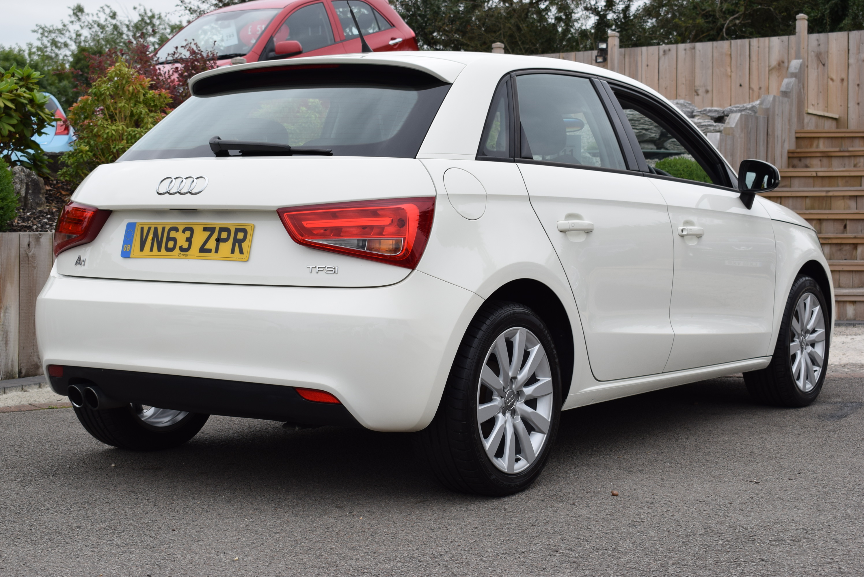 AUDI A1 1 4 TFSI 140 Sport 5dr S Tronic For Sale Richlee Motor Co Ltd