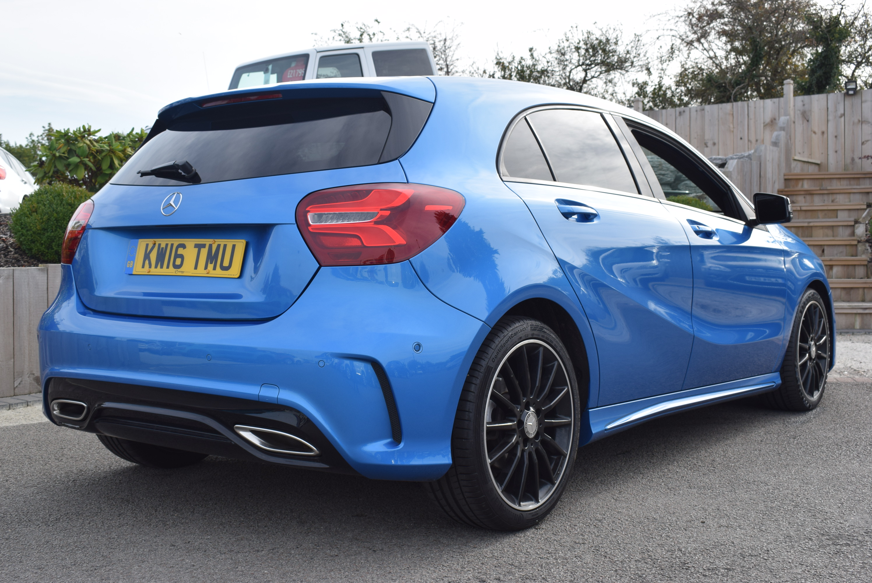 MERCEDES BENZ A CLASS A200d AMG Line Premium 5dr Auto For Sale MERCEDES BENZ A CLASS A200d AMG Line Premium 5dr Auto For Sale